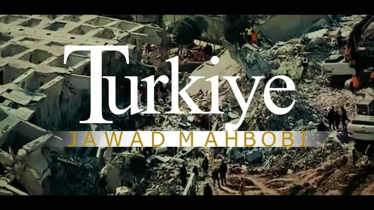 Türkiye – Jawad Mahbobi - İsmail Lüleci